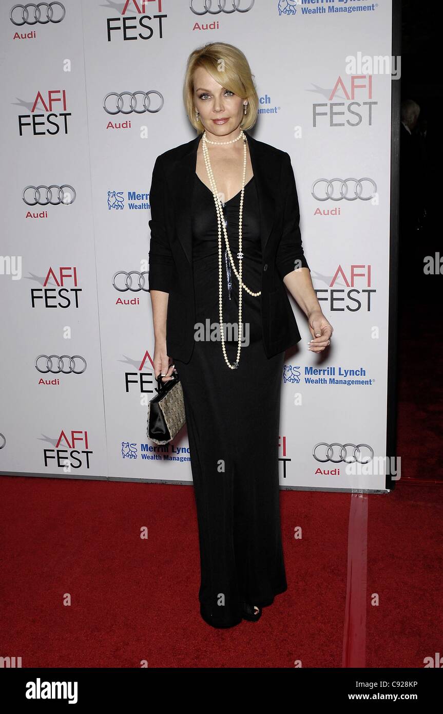 Gail Grady at arrivals for THE ARTIST Premiere at AFI FEST, Grauman's ...