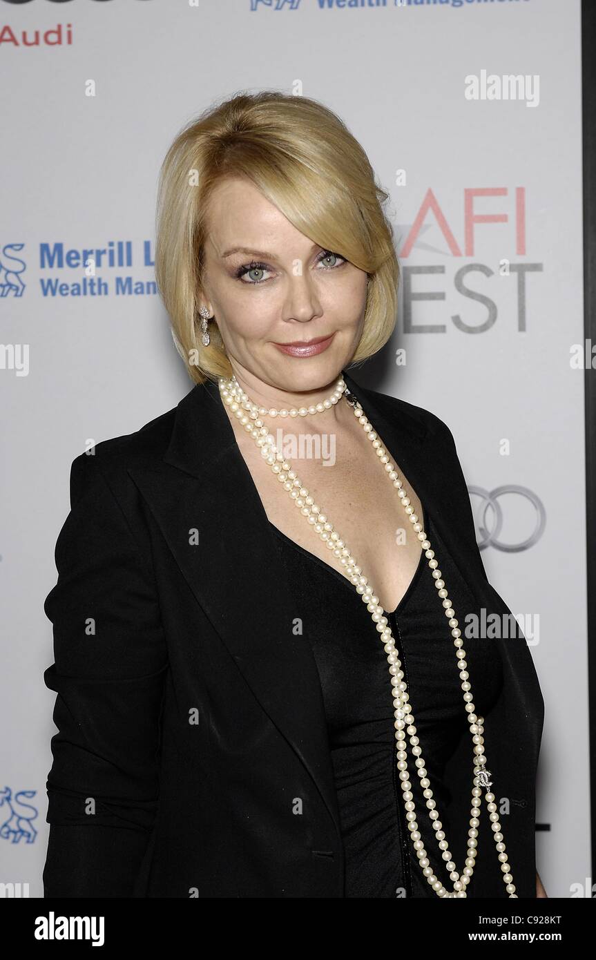 Gail Grady at arrivals for THE ARTIST Premiere at AFI FEST, Grauman's ...