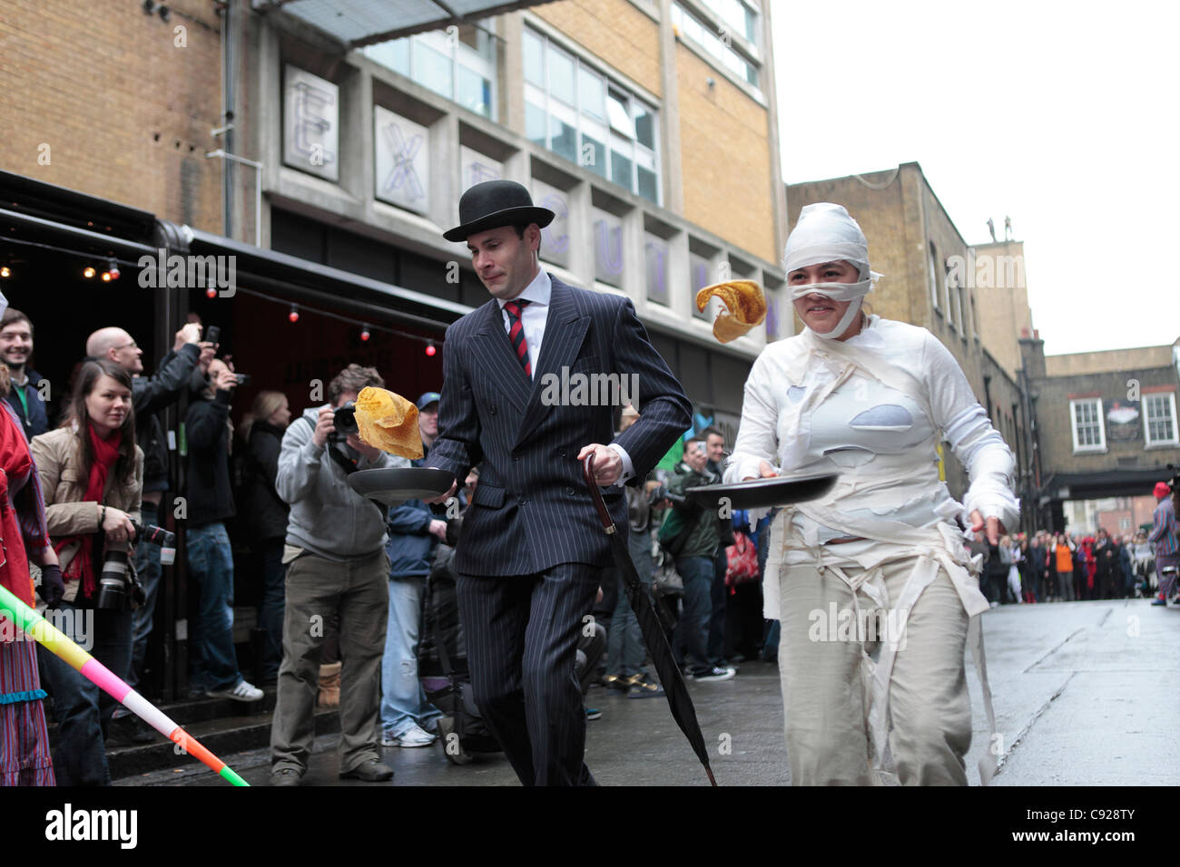 Shrove tuesday festival hi-res stock photography and images - Alamy