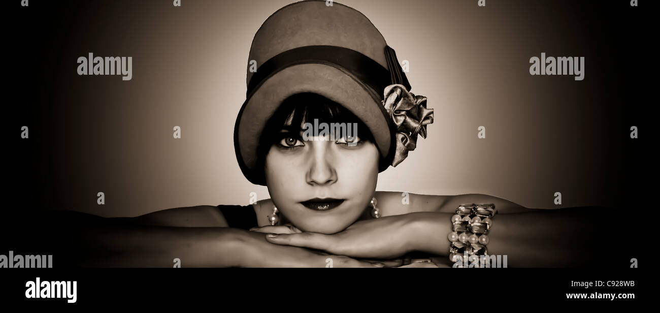 1920s hi-res stock photography and images - Alamy