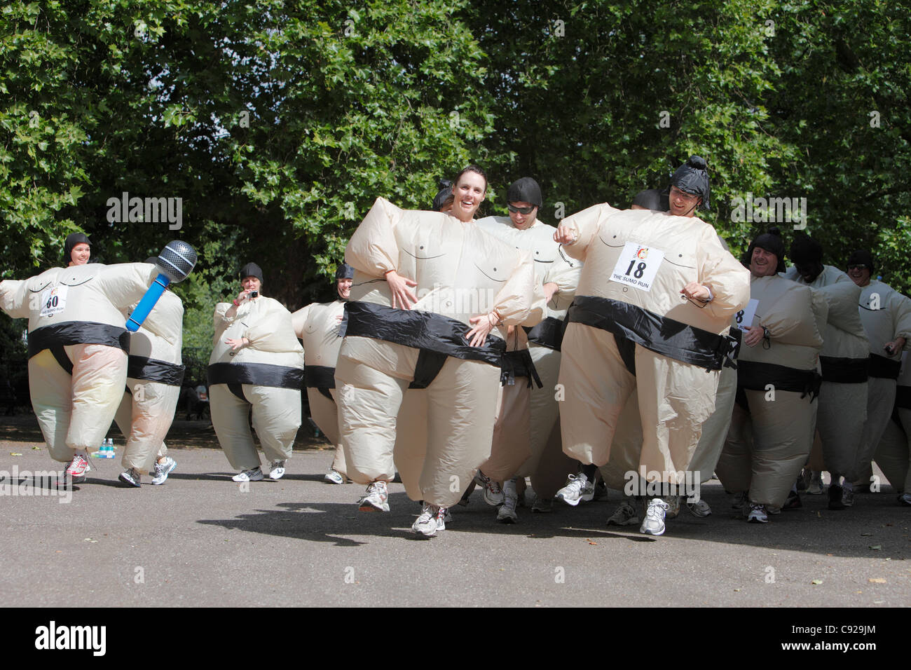 Sumo suit hi-res stock photography and images - Alamy