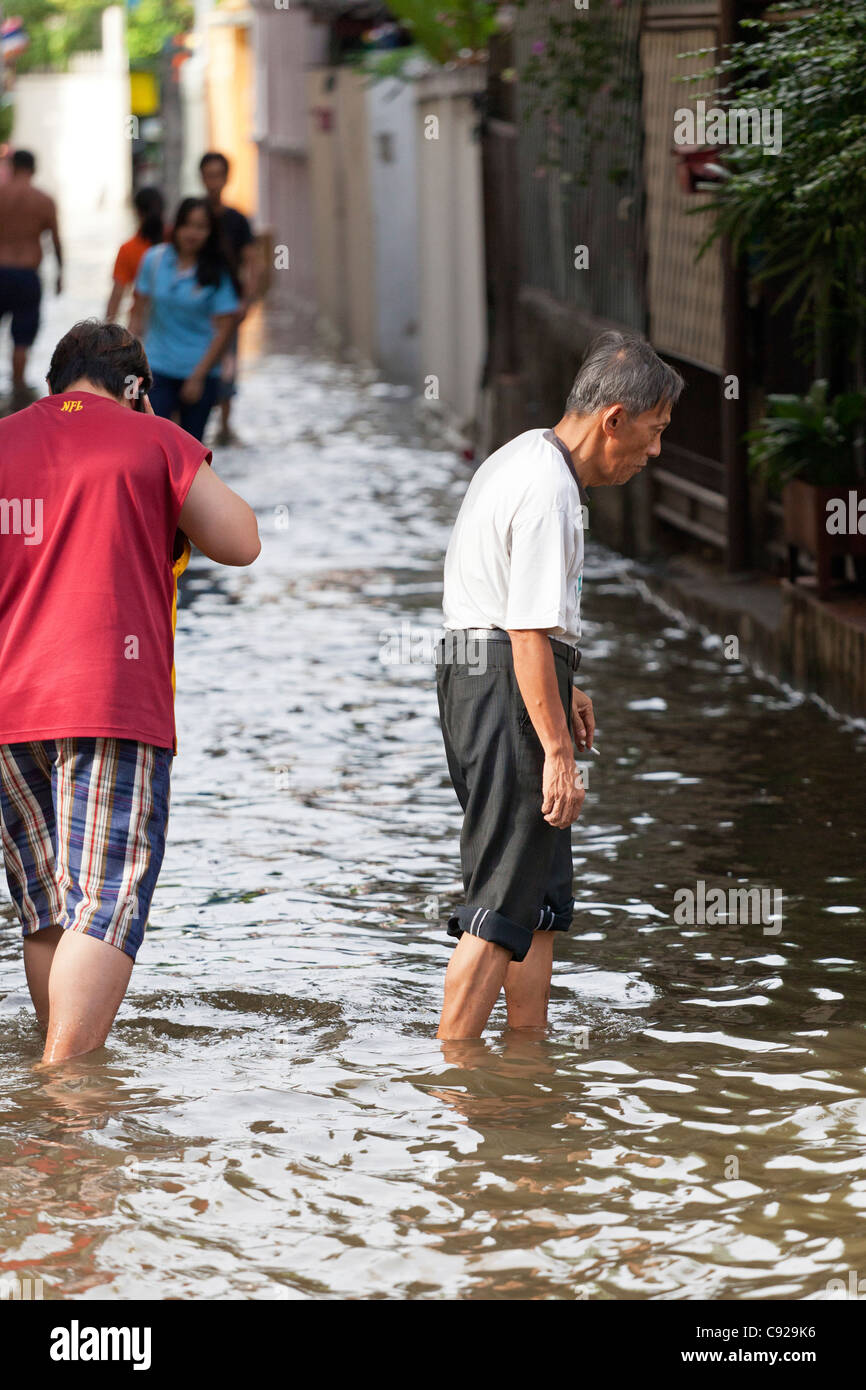 Can Walk Through Water
