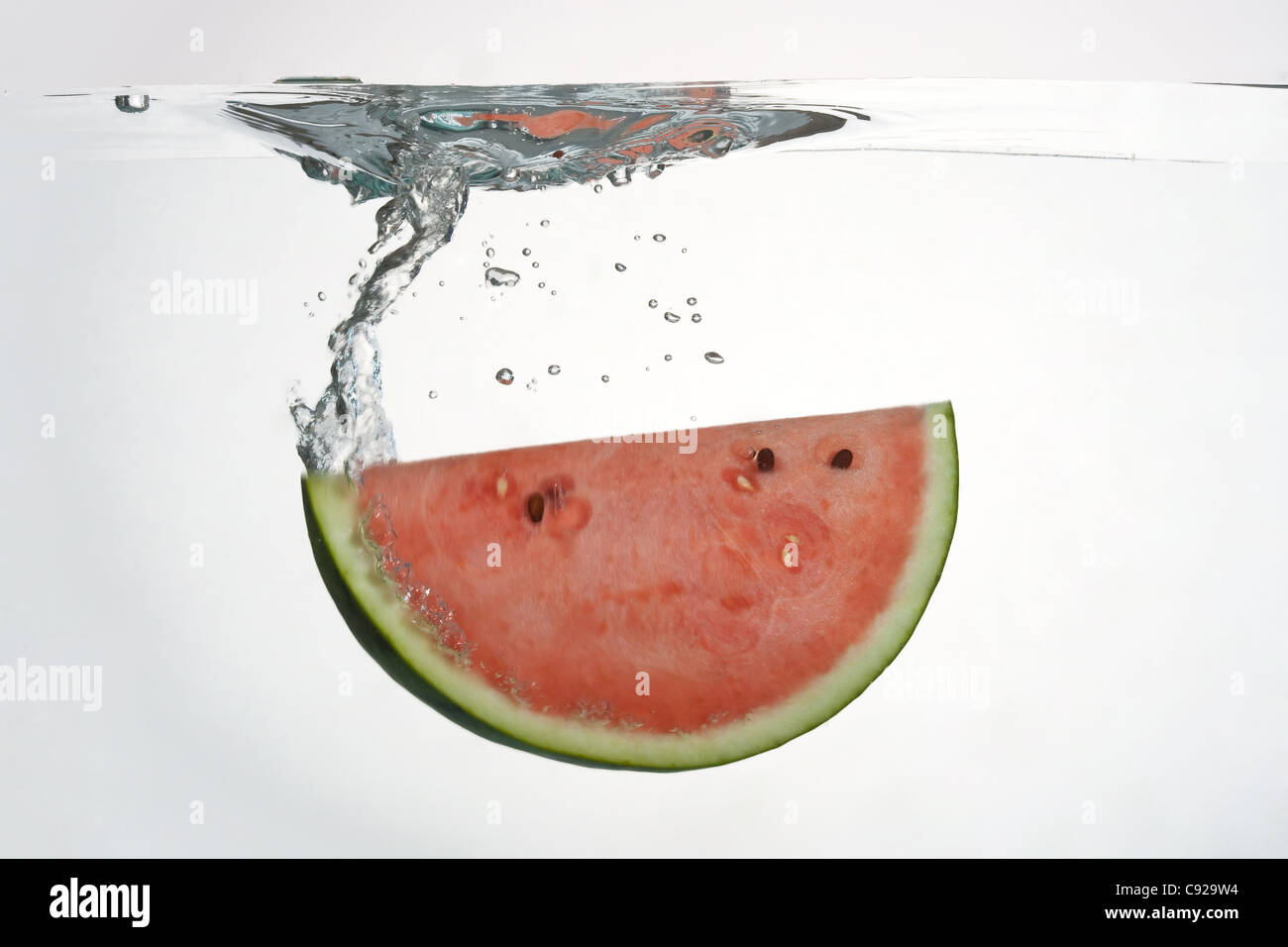 Underwater watermelon hi-res stock photography and images - Alamy