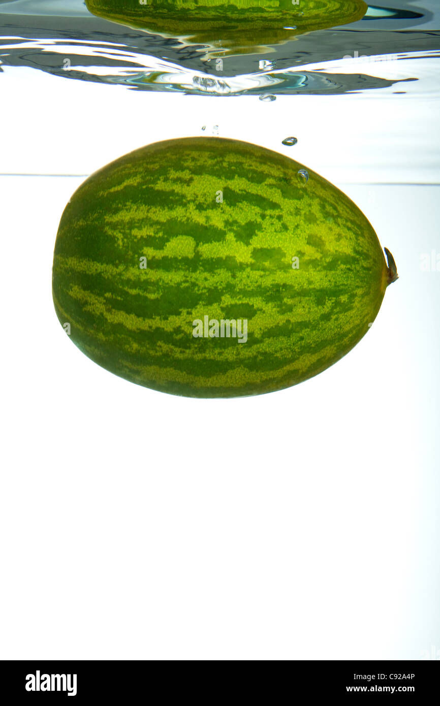 Underwater Watermelon High Resolution Stock Photography and Images - Alamy