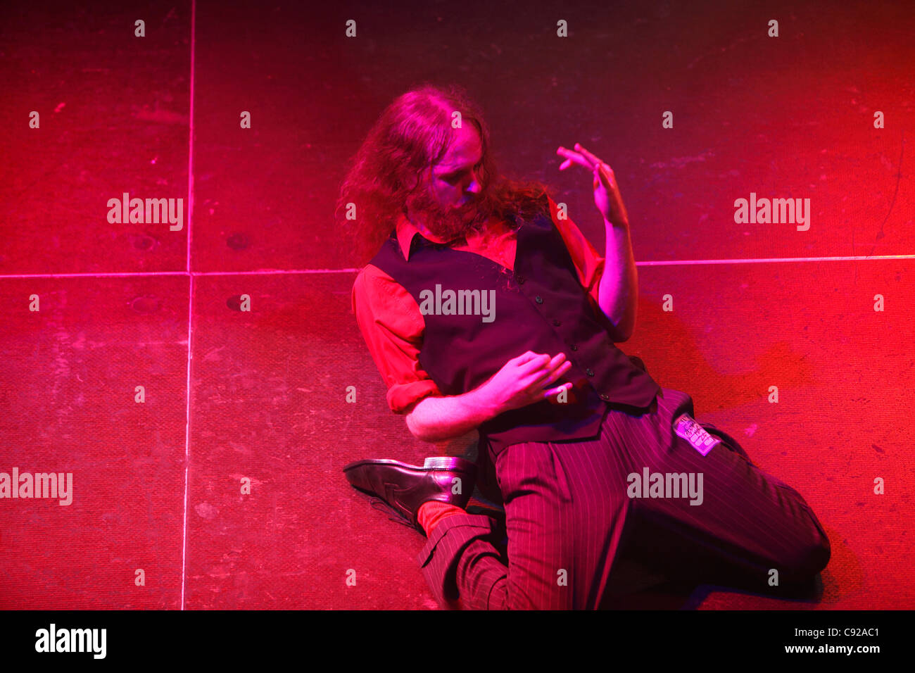 Air Guitar Competition High Resolution Stock Photography and Images - Alamy