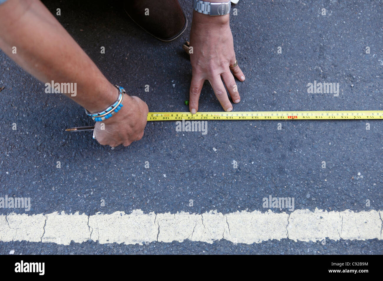 The quirky annual World Pea Throwing Championships, held at the Lewes ...