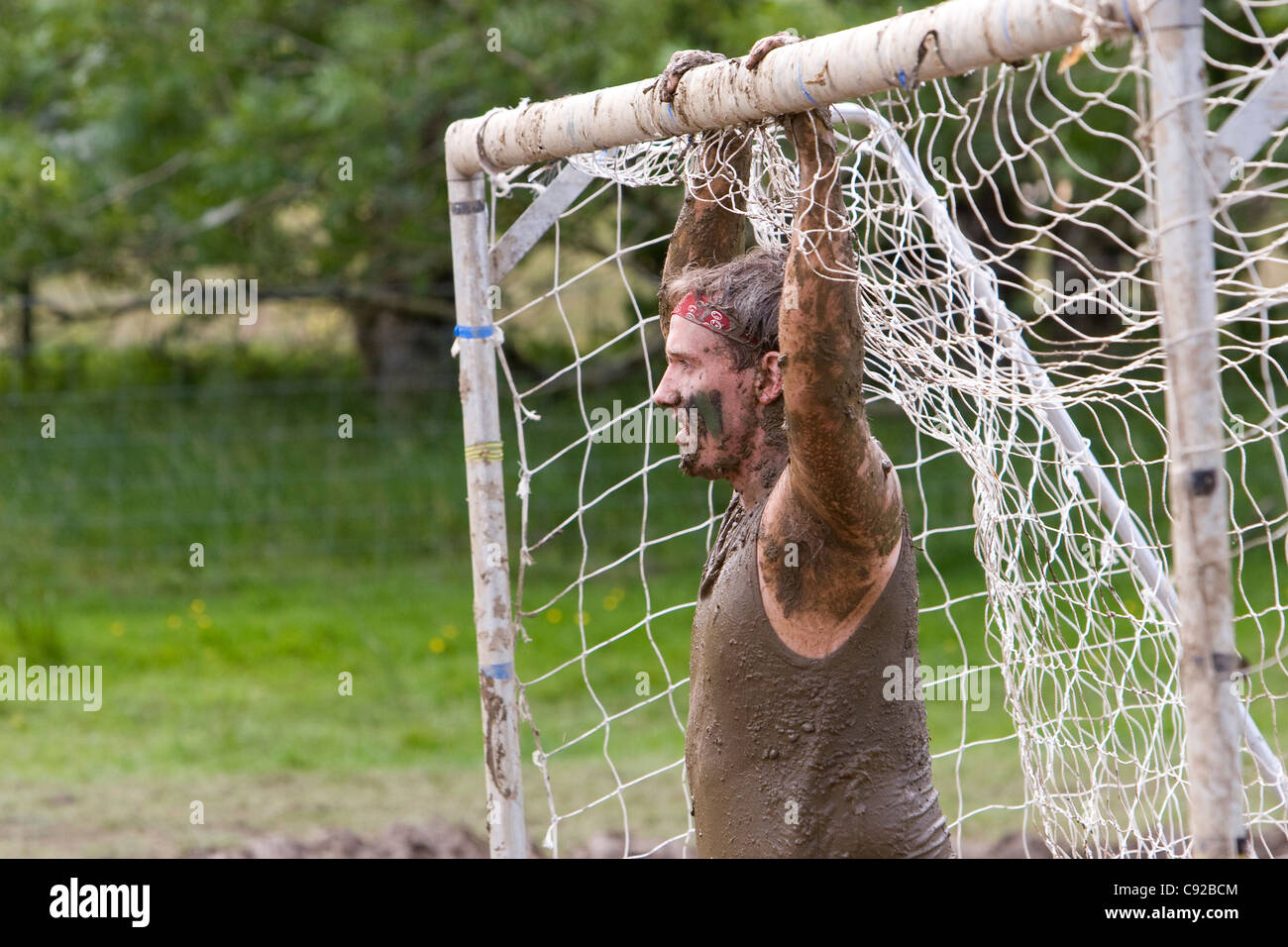 Swamp soccer hi-res stock photography and images - Alamy