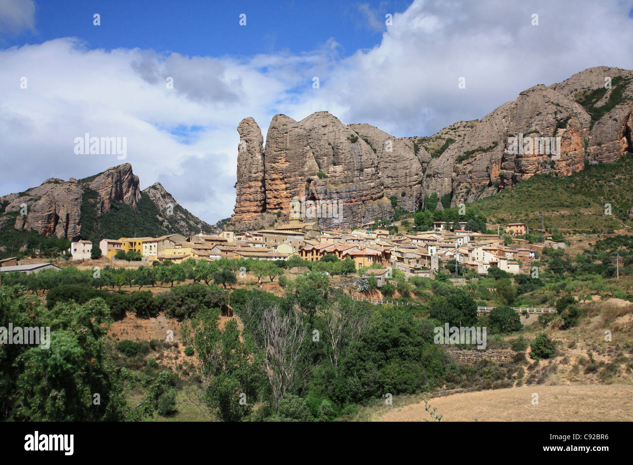 Aguero spain hi-res stock photography and images - Alamy