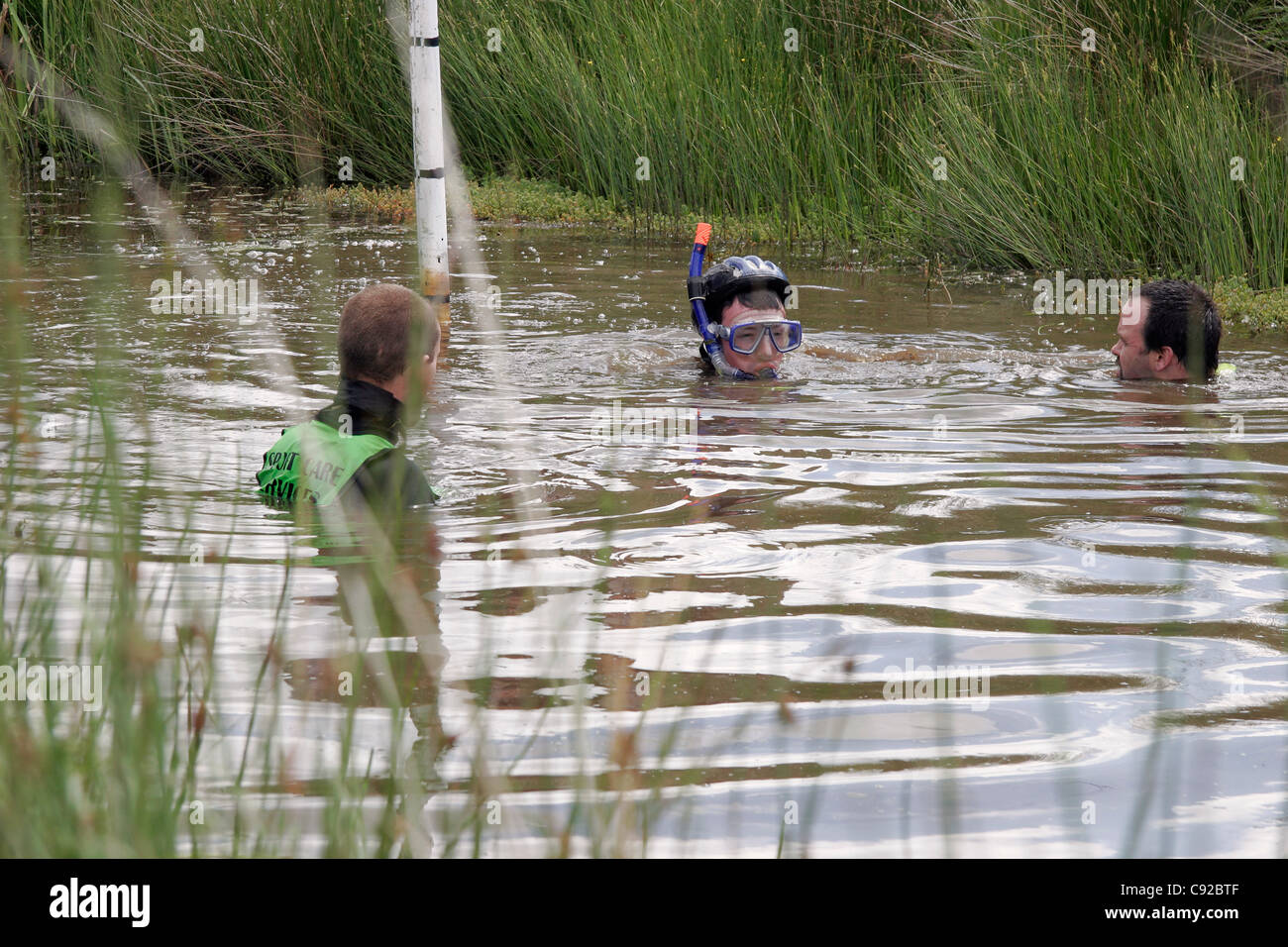 The quirky annual World Mountain Bike Bog Snorkelling Championships ...