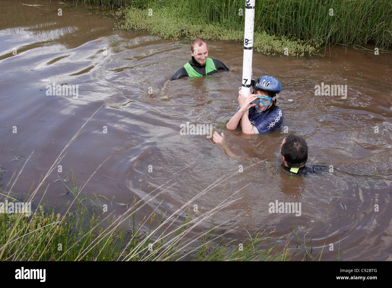 The quirky annual World Mountain Bike Bog Snorkelling Championships ...