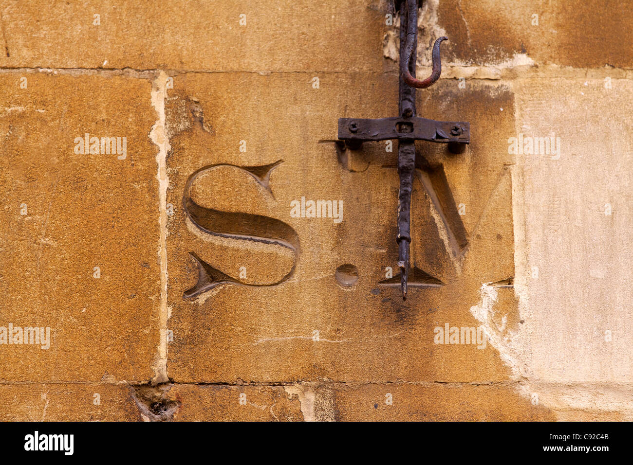 Georgian sandstone building hi-res stock photography and images - Alamy