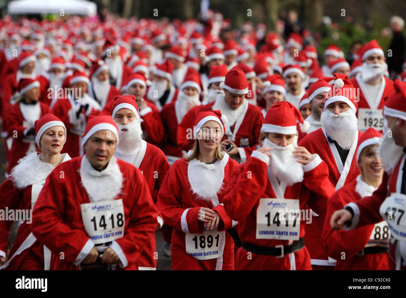 Funny london marathon costume hi-res stock photography and images - Alamy