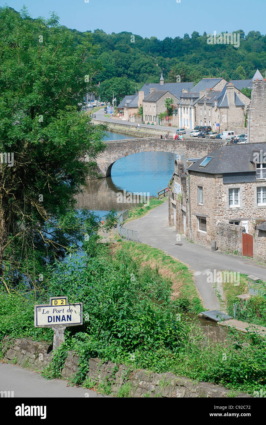 Rance river hi-res stock photography and images - Alamy