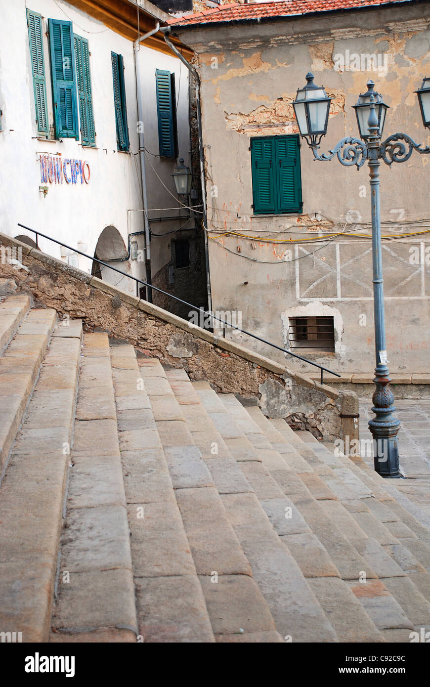 Perinaldo hi-res stock photography and images - Alamy