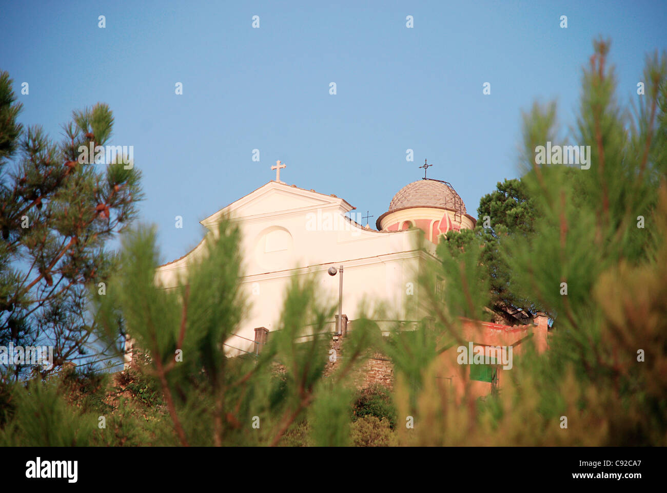 Santuario di montenero hi-res stock photography and images - Alamy