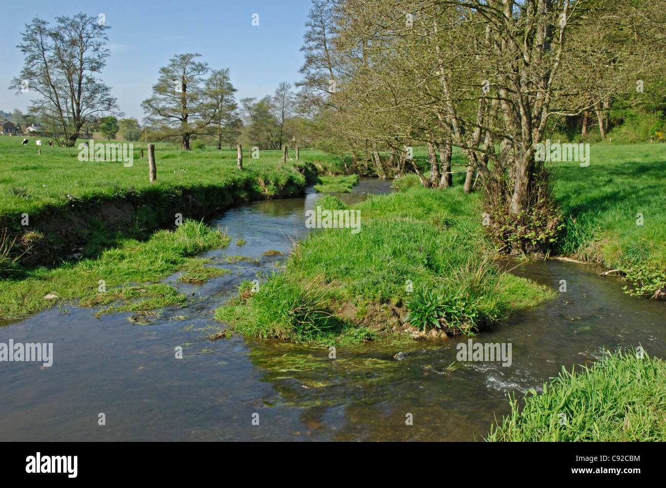 Vire normandy hi-res stock photography and images - Alamy