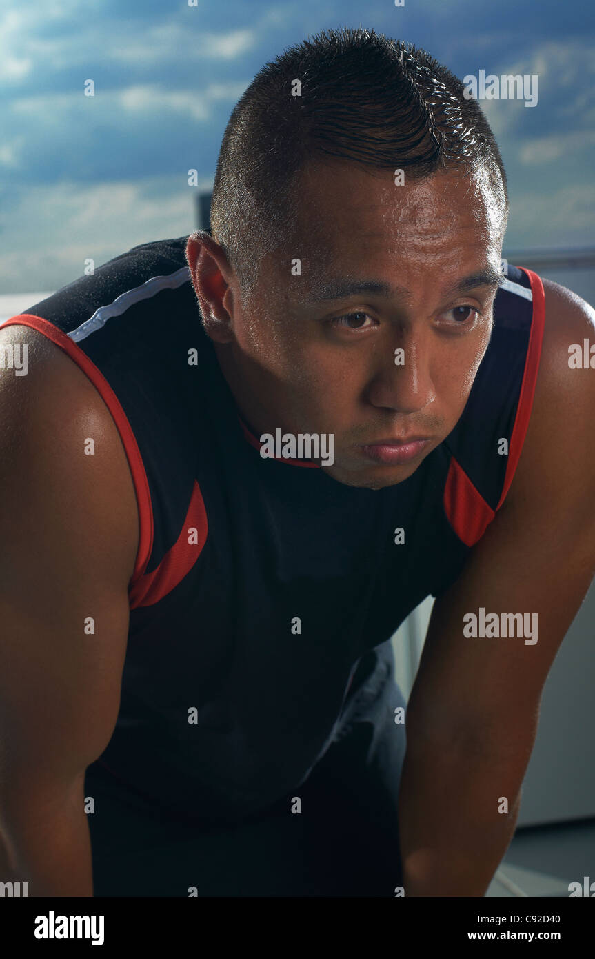 Winded up hi-res stock photography and images - Alamy