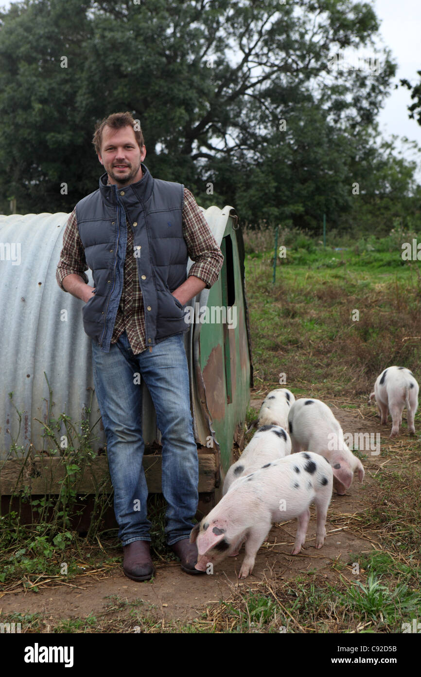 Jimmys farm hi-res stock photography and images - Alamy