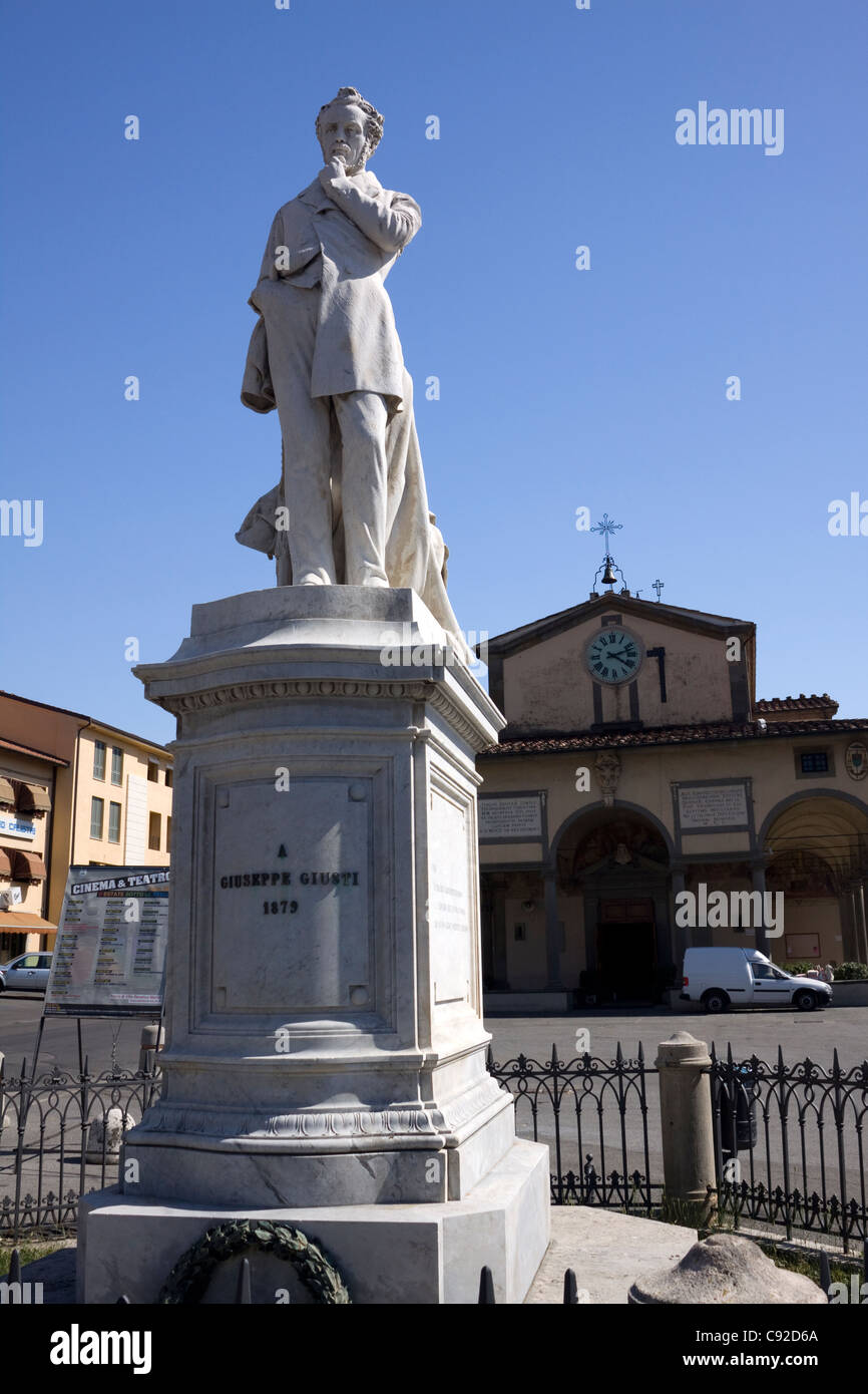 Giuseppe giusti hi-res stock photography and images - Alamy