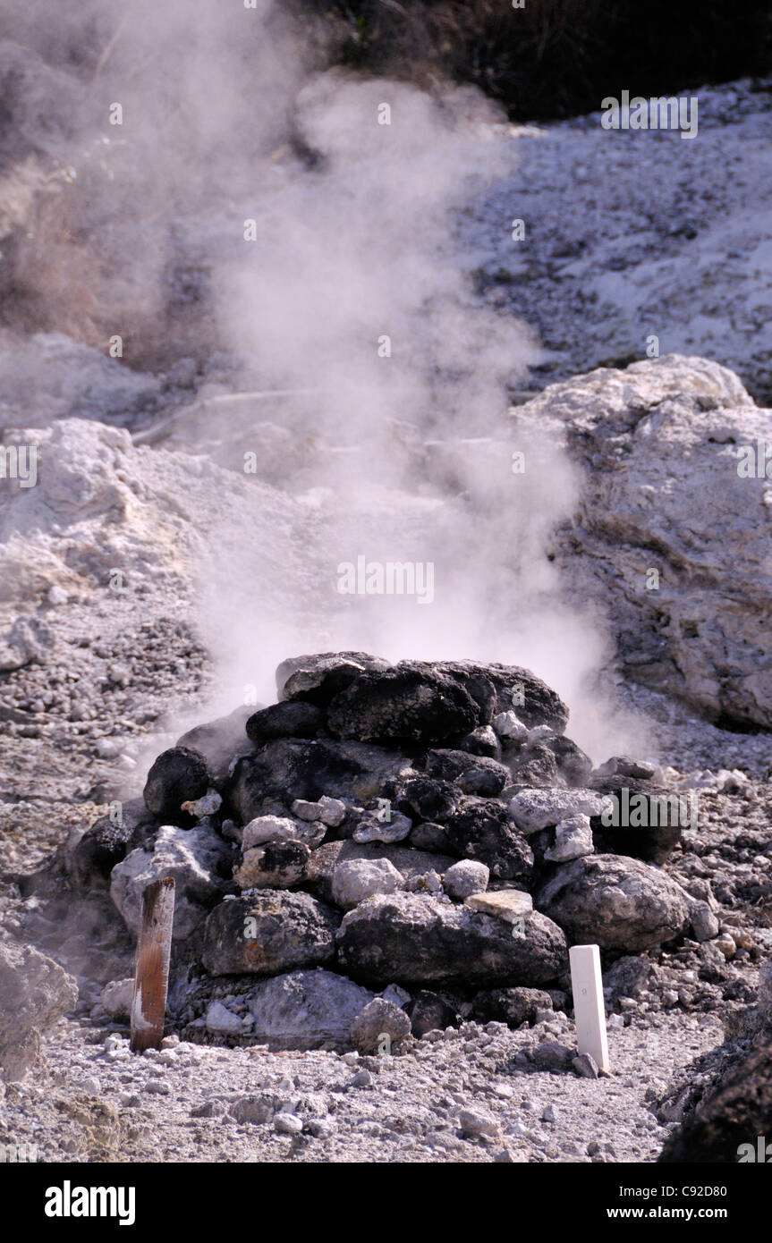 Mount unzen volcano hi-res stock photography and images - Alamy