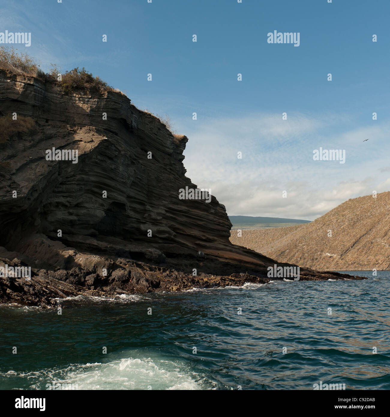 Tagus Cove, Isabela Island, Galapagos Islands, Ecuador Stock Photo - Alamy