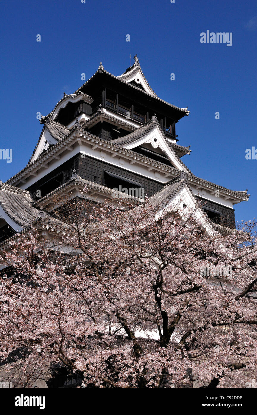 Kumamoto hi-res stock photography and images - Alamy