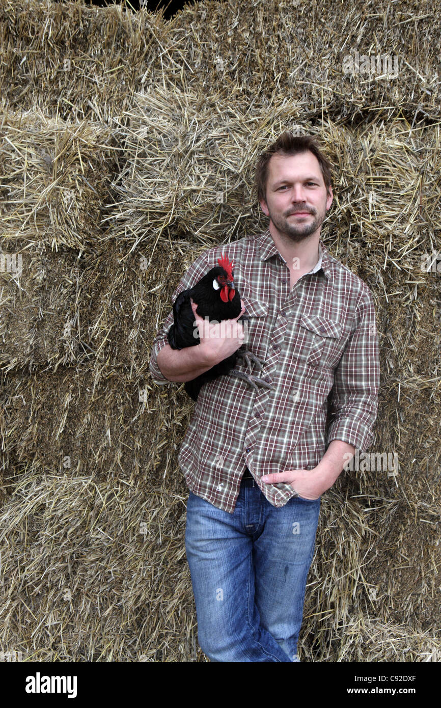 Jimmy doherty suffolk farmer hi-res stock photography and images - Alamy