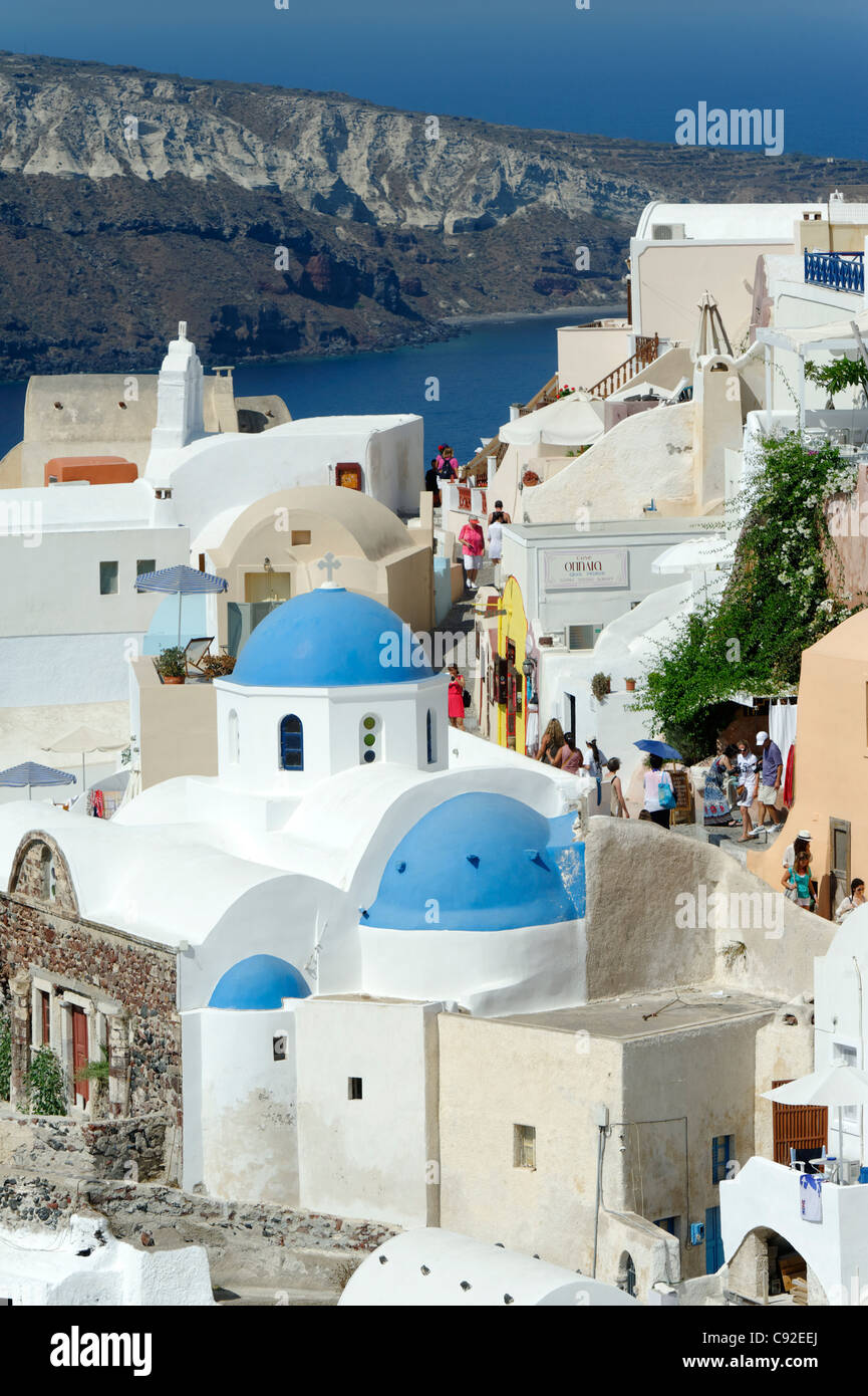 Whitewash whitewashed churches hi-res stock photography and images - Alamy