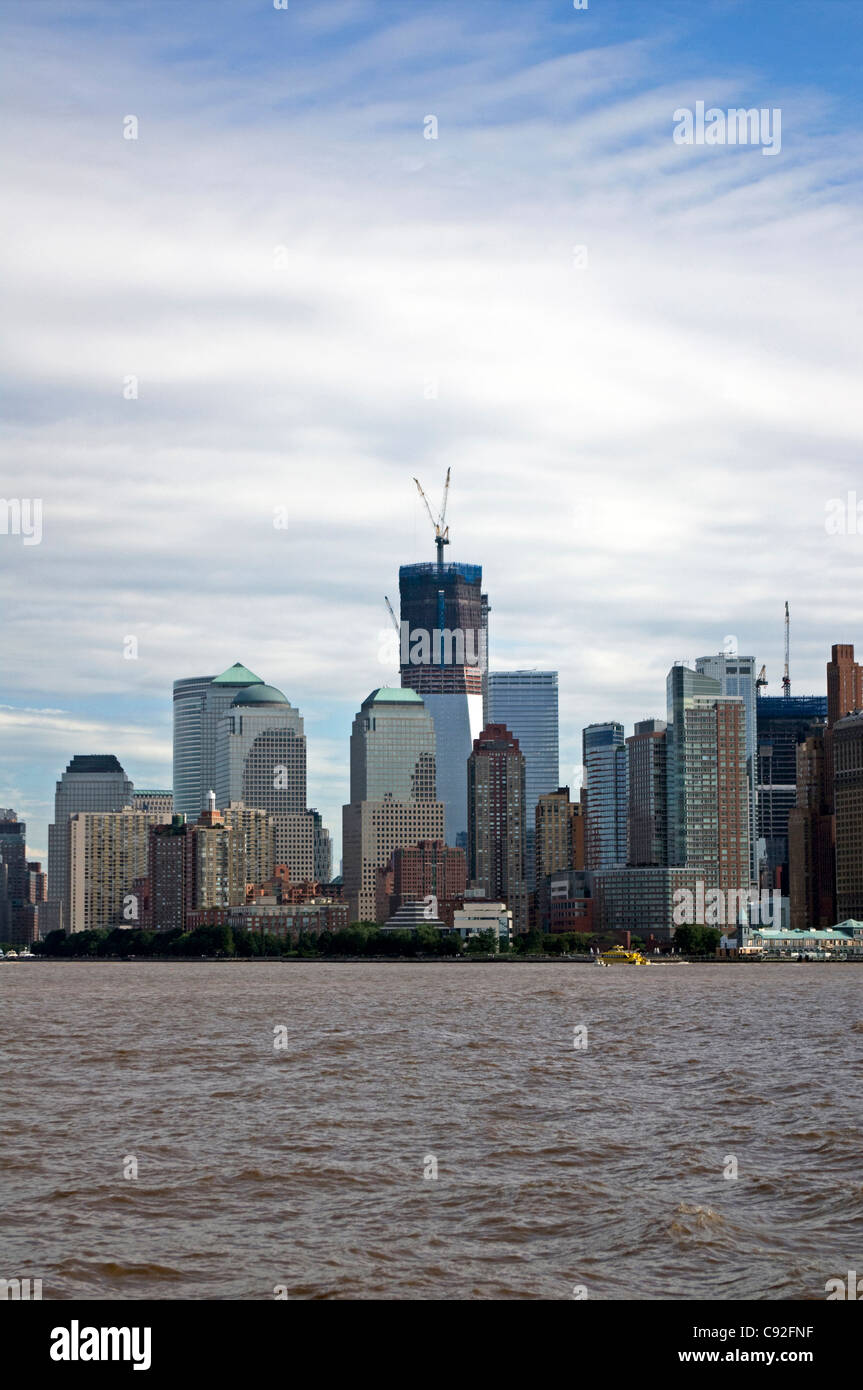 Wtc progress hi-res stock photography and images - Alamy