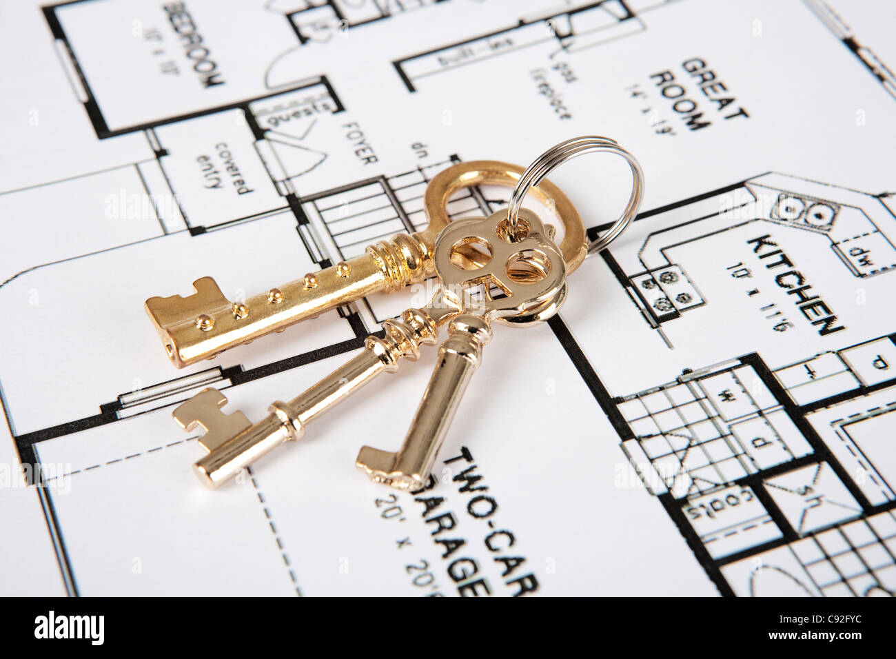Home plan accessibility hi-res stock photography and images - Alamy