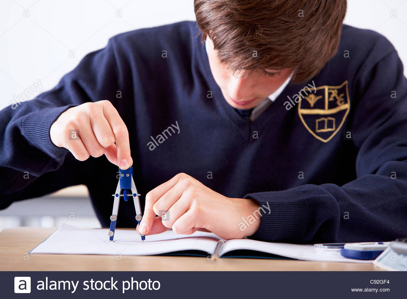 Math Compass Stock Photos & Math Compass Stock Images - Alamy