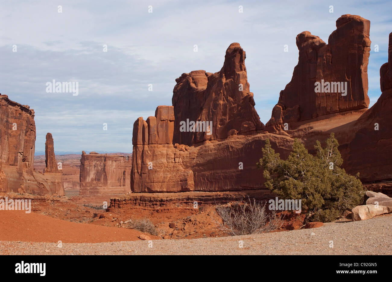 Geology, rocks, arches, nature, landscape: Arches National Park, Utah ...