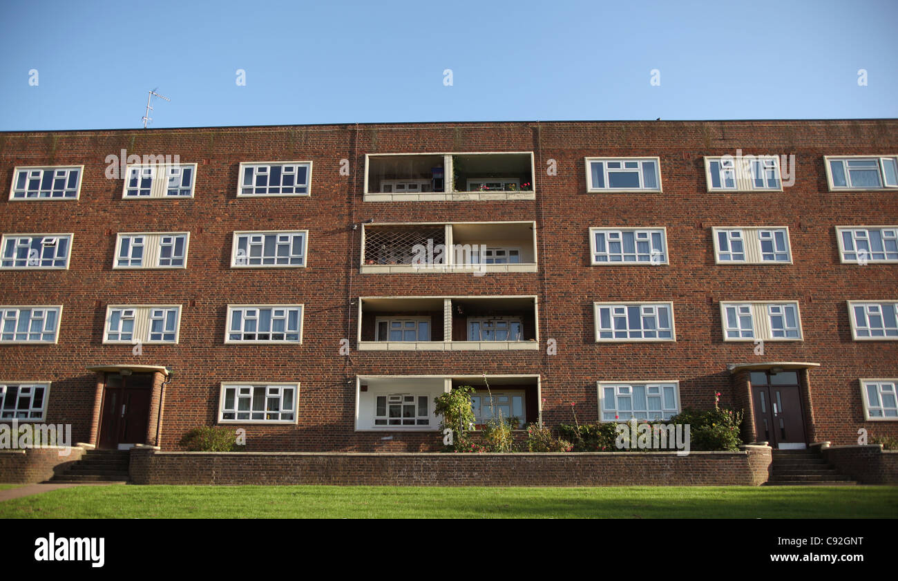 Ex council hi-res stock photography and images - Alamy