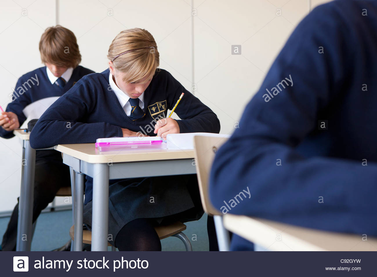 Exam Stock Photos & Exam Stock Images - Alamy