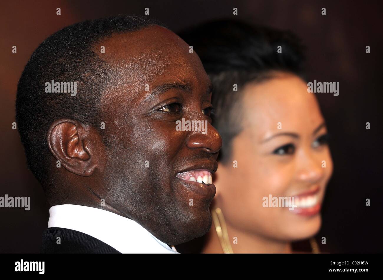 Dwight yorke hi-res stock photography and images - Alamy