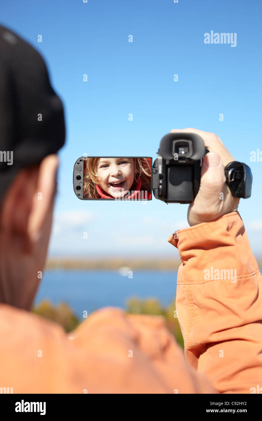 Camera man movie hi-res stock photography and images - Alamy