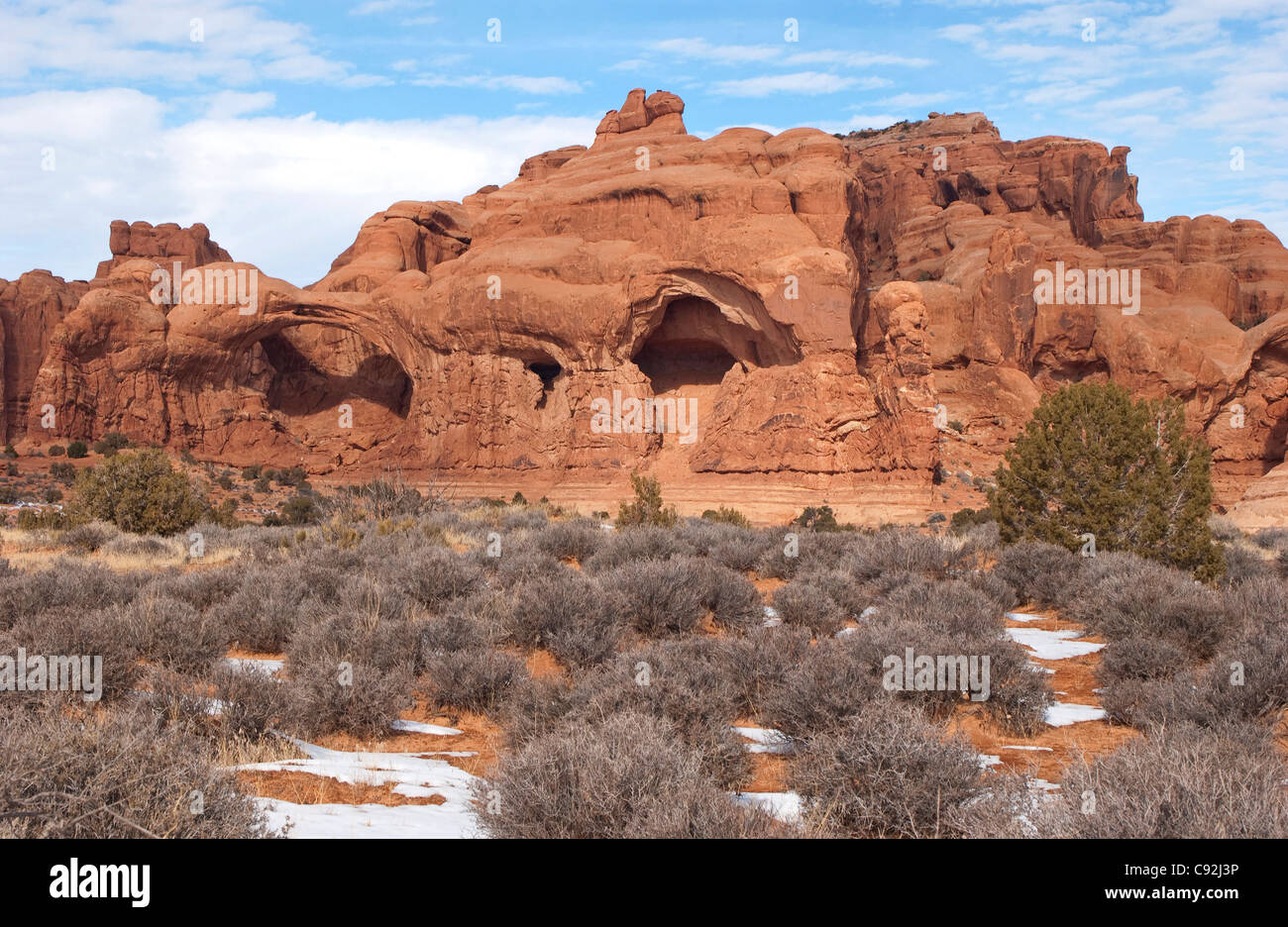 Geology, rocks, arches, nature, landscape: Arches National Park, Utah ...