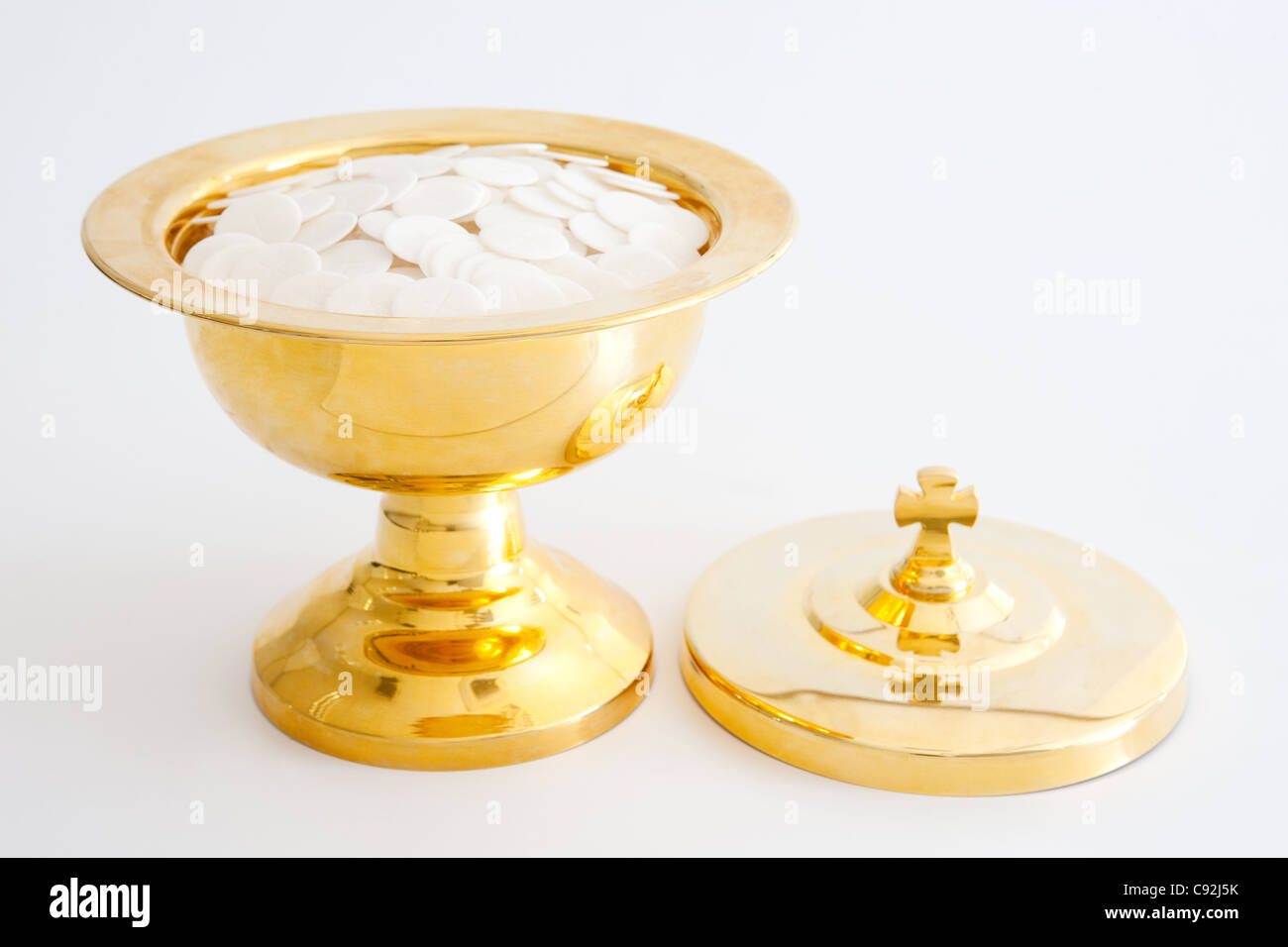 Communion Bread High Resolution Stock Photography and Images - Alamy