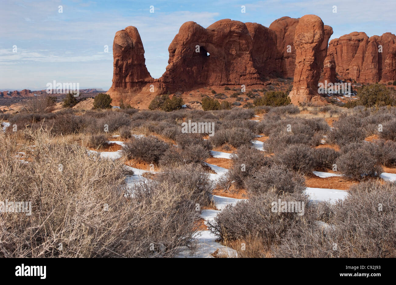 Geology, rocks, arches, nature, landscape: Arches National Park, Utah ...