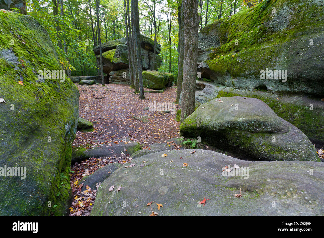 Thunder rocks hi-res stock photography and images - Alamy