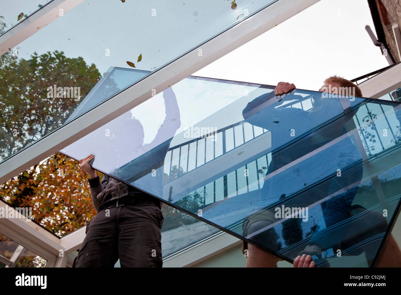 Double glazing hi-res stock photography and images - Alamy