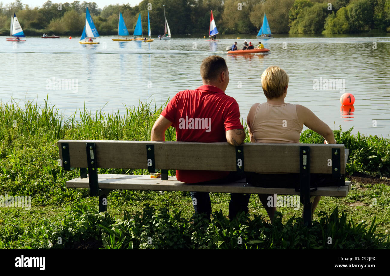 Watching sail boats High Resolution Stock Photography and Images - Alamy