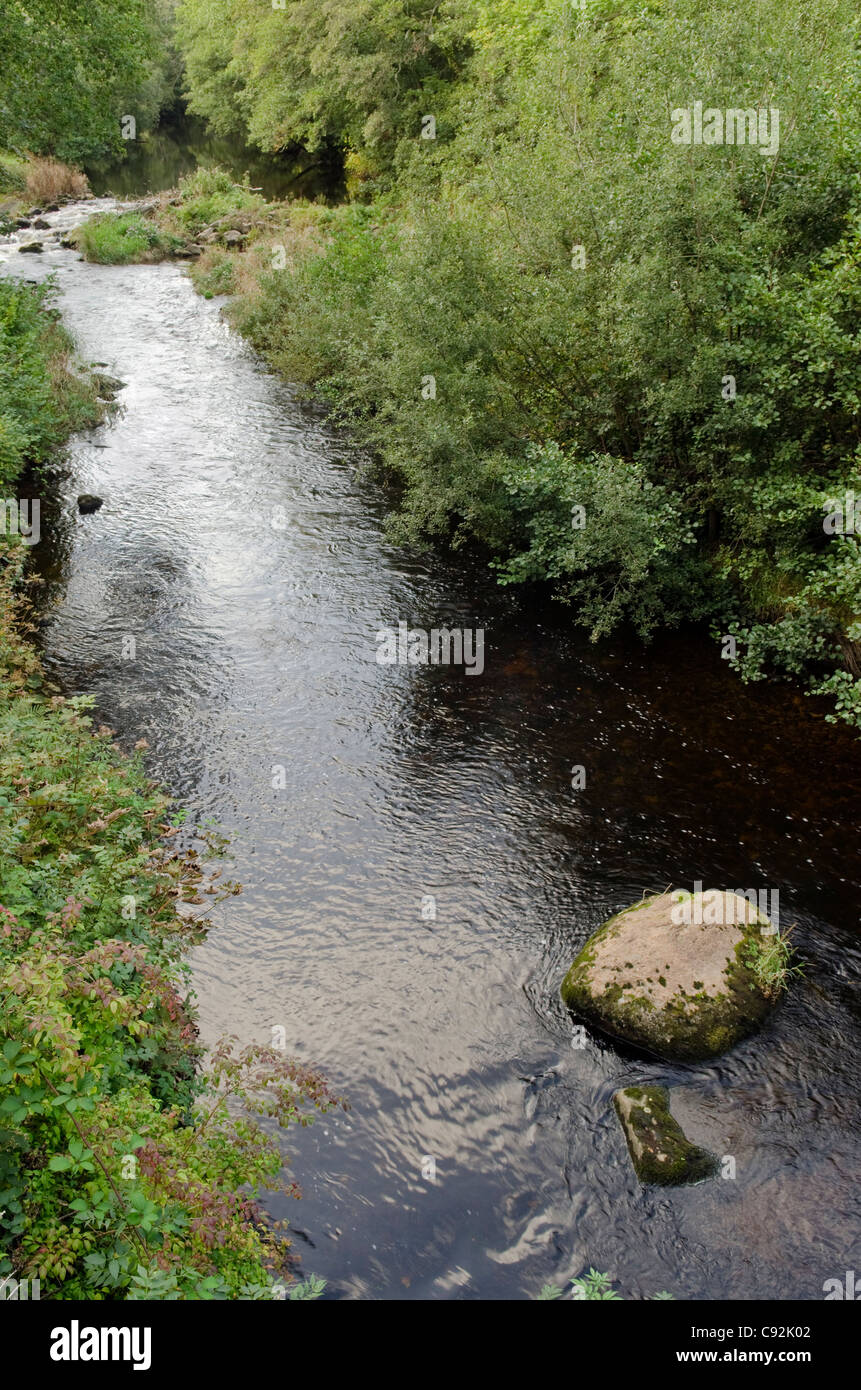 Straight river hi-res stock photography and images - Alamy