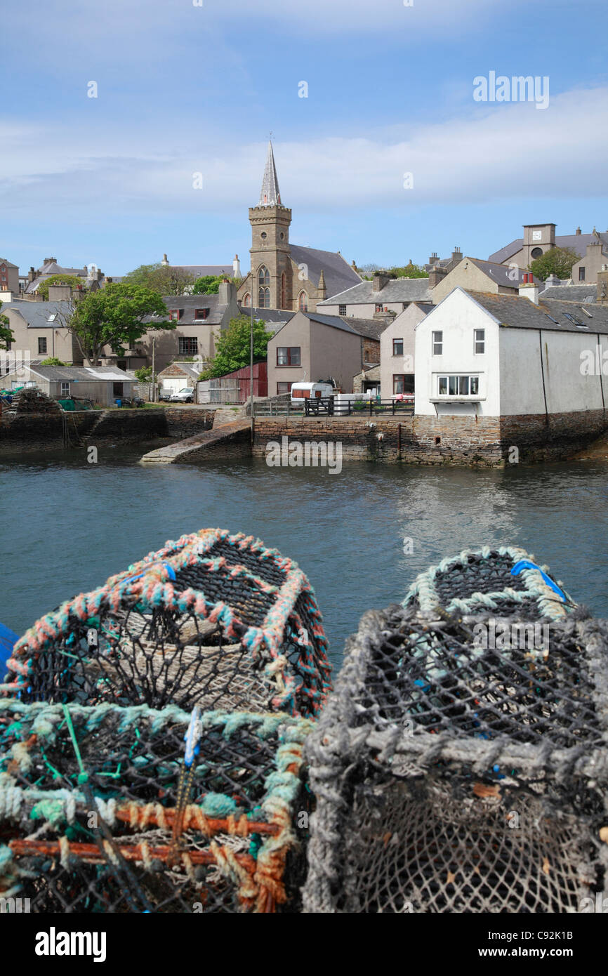 Stromness island hi-res stock photography and images - Alamy