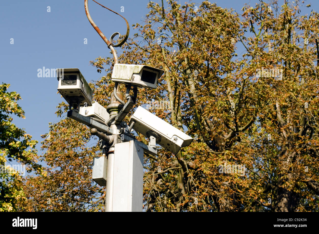 License plate recognition device hi-res stock photography and images ...
