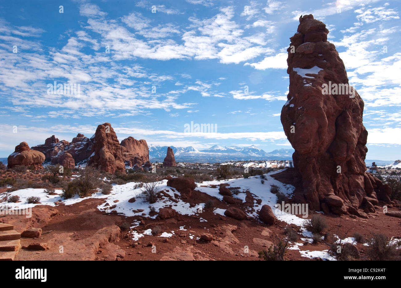 Geology, rocks, arches, nature, landscape: Arches National Park, Utah ...