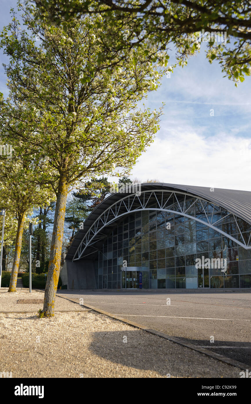 Milestones Museum, Basingstoke Stock Photo - Alamy