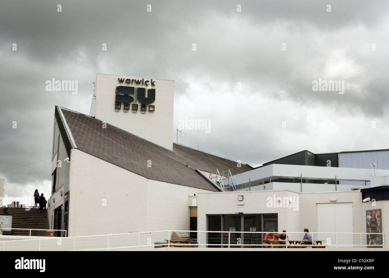 University of warwick hi-res stock photography and images - Alamy