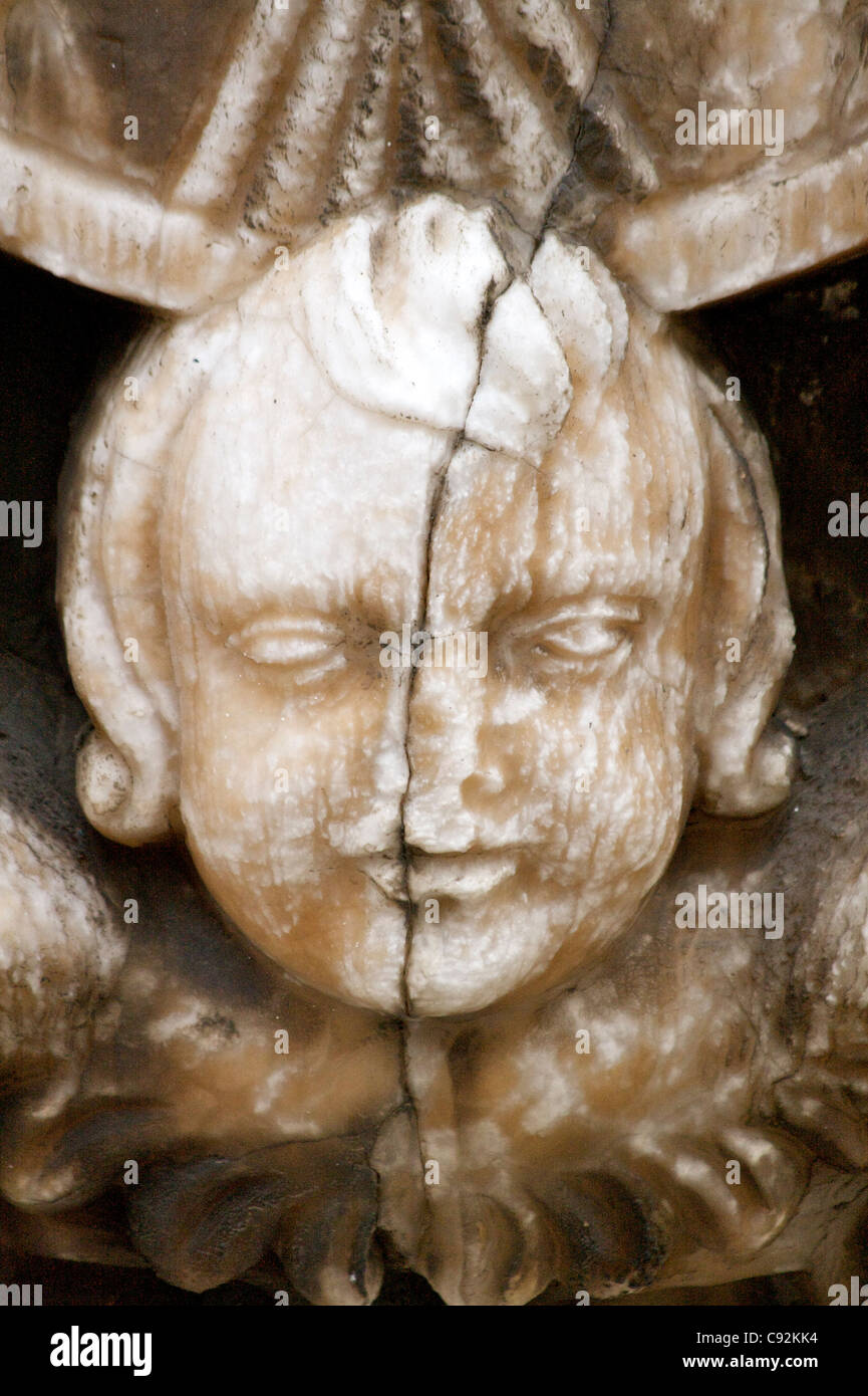 Alabaster carving hi-res stock photography and images - Alamy