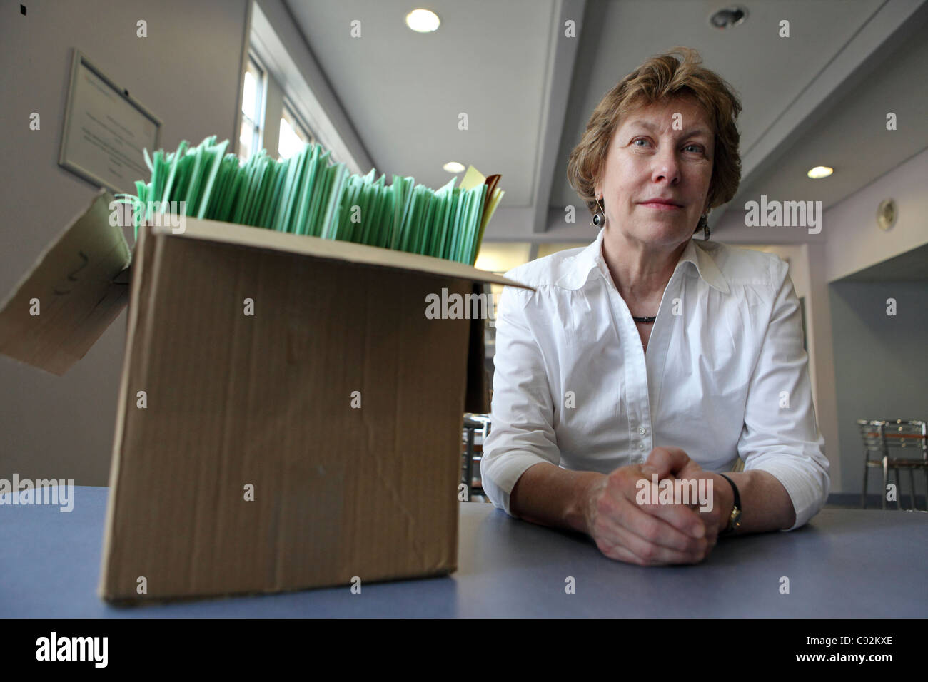 professor Alison Wolf, Director Public Services Policy & Management ...